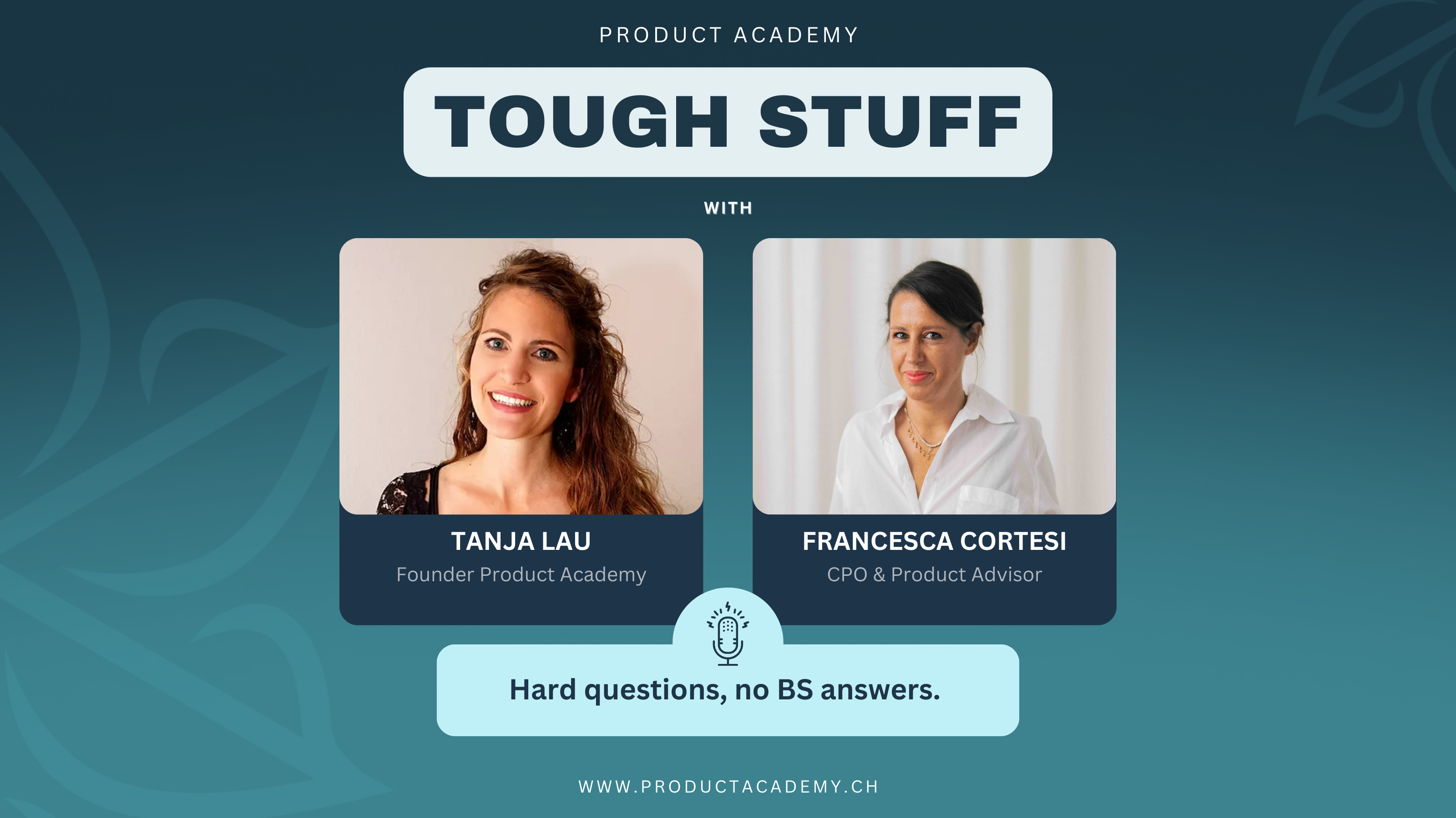 Podcast - Product Academy